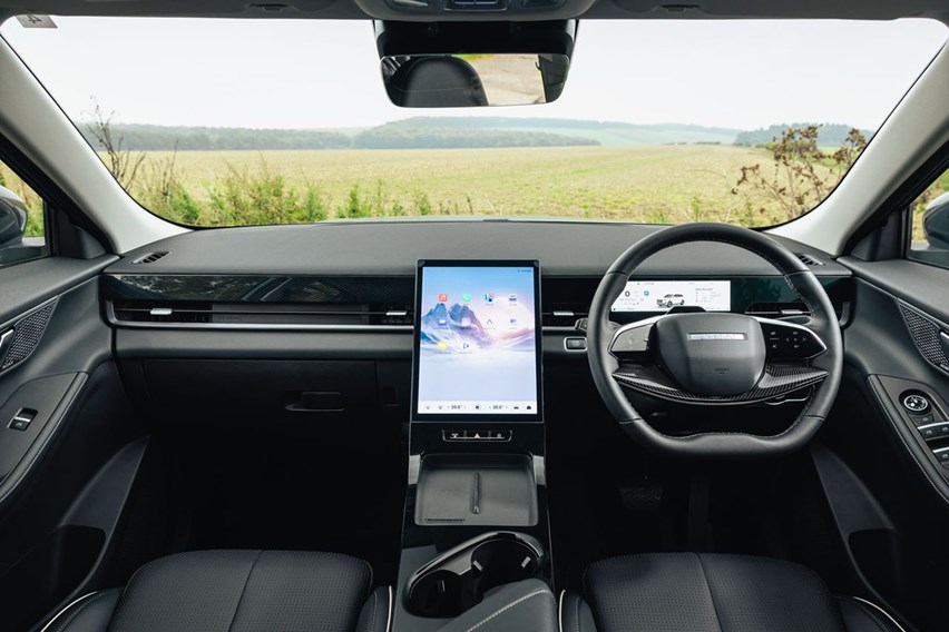 Jaecoo 5 (2025) review: A smaller SUV with a big kit list