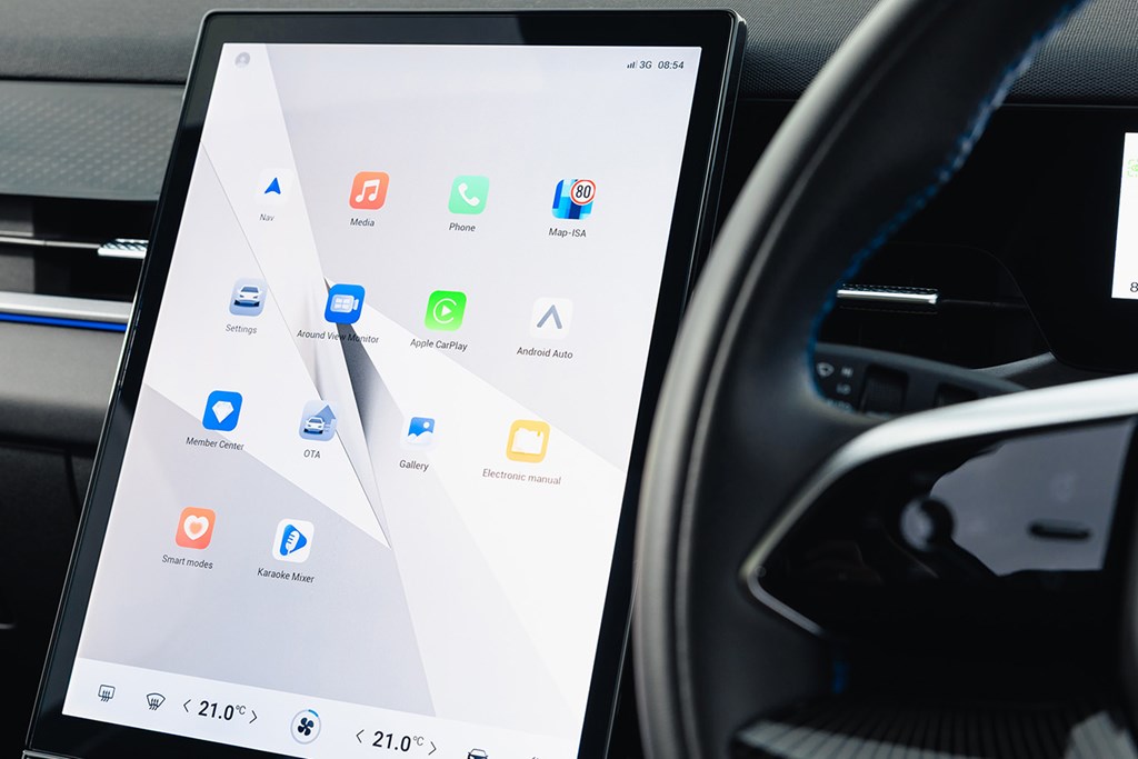 Jaecoo E5 (2025) review: The small SUV with a big kit list