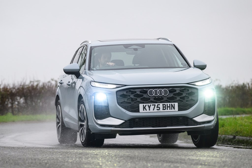 Audi Q3 SUV (2026) review: A step above most rivals