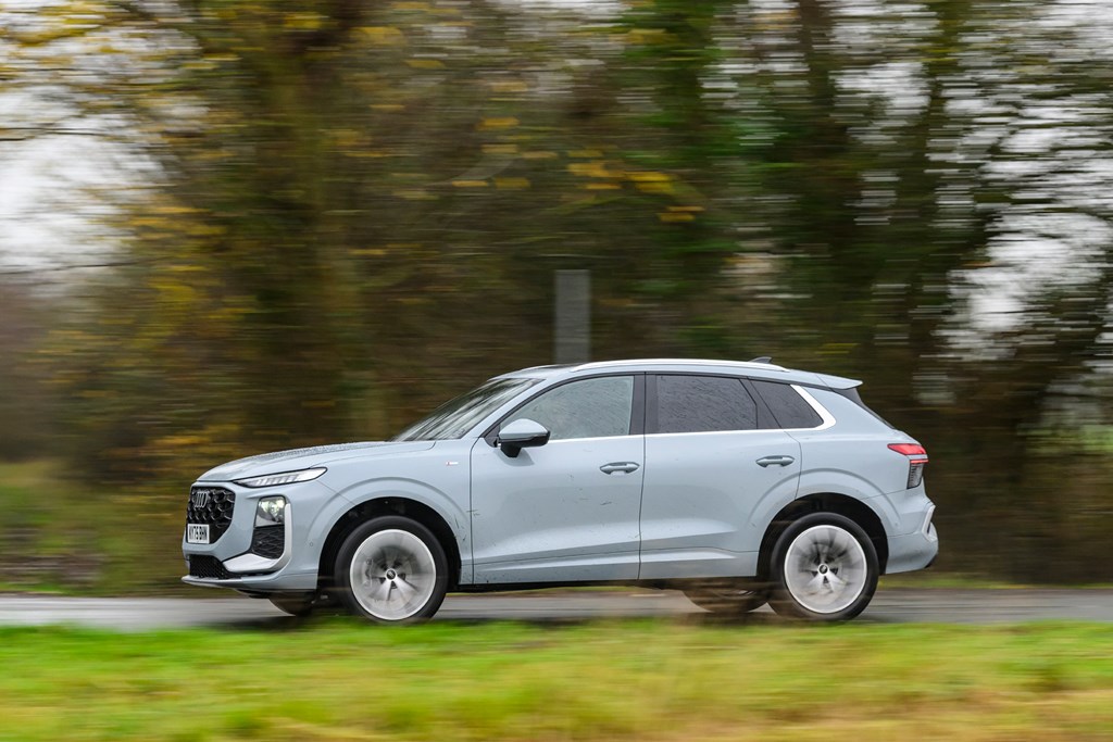 Audi Q3 SUV (2026) review: A step above most rivals
