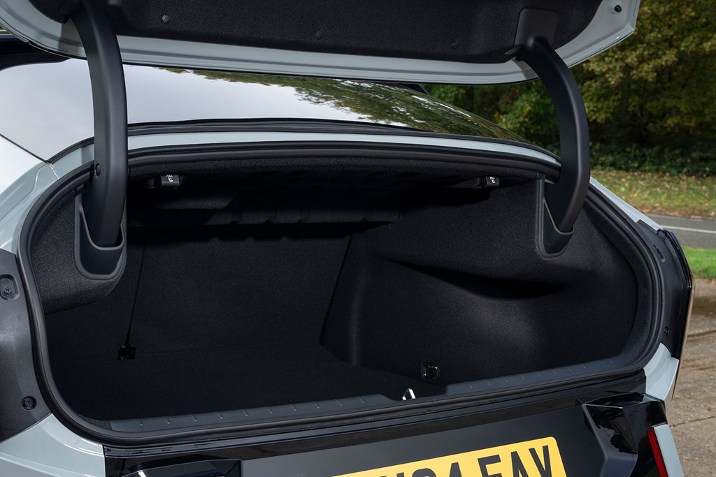 Kia EV4 Fastback (2025) review: the new EV saloon king?