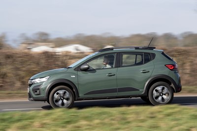 Dacia Sandero Stepway (2025) Long Term Test