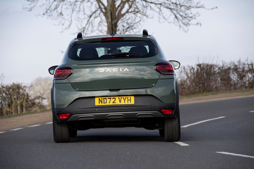 Dacia Sandero Stepway (2025) review: Big car vibes, tiny price