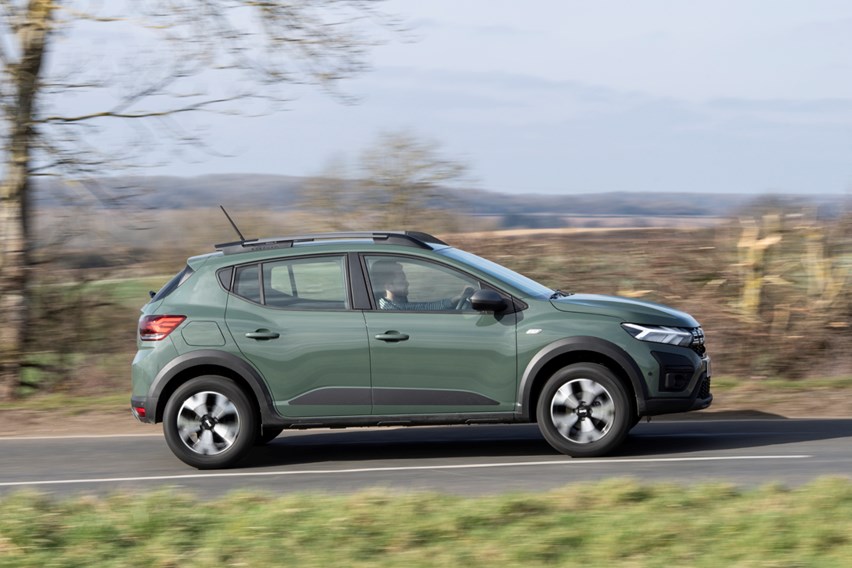 Dacia Sandero Stepway (2025) Long Term Test