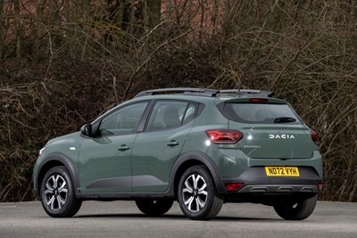 Dacia Sandero Stepway (2025) review: Big car vibes, tiny price