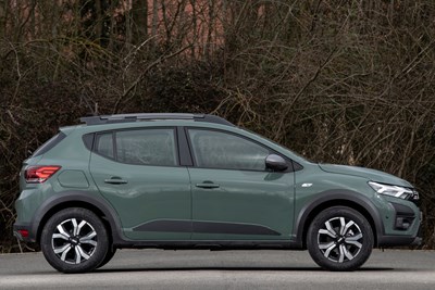 Dacia Sandero Stepway (2025) Long Term Test
