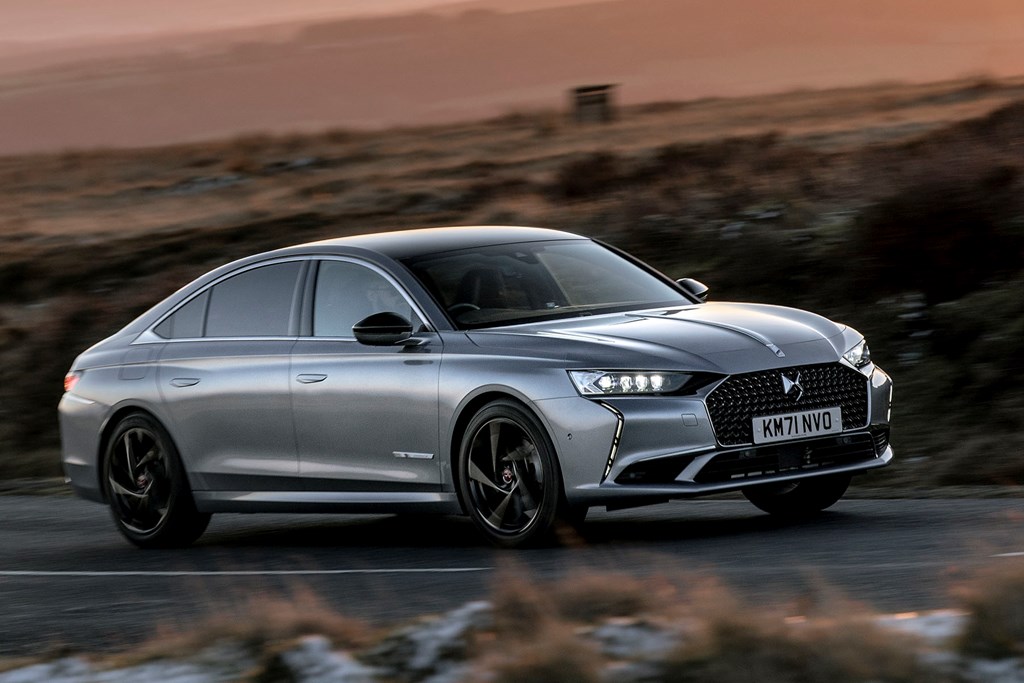 DS 9 (2023) Long Term Test | Parkers