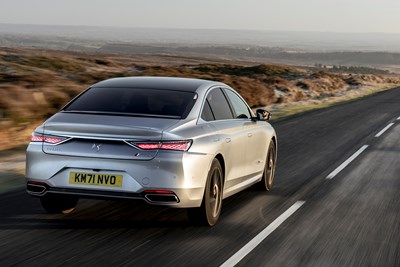 Used DS 9 Saloon (2021 - 2025) Review