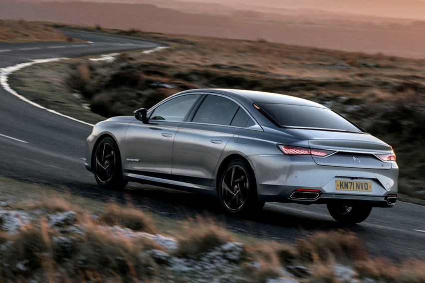 Used DS 9 Saloon (2021 - 2025) Review