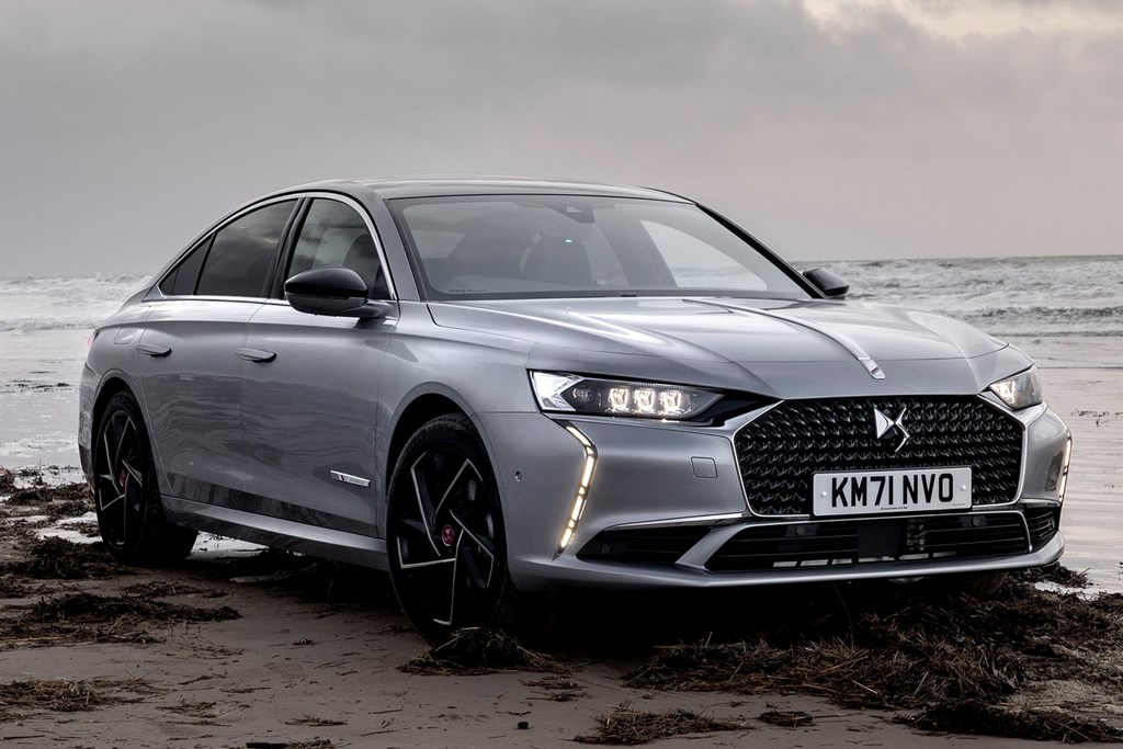 Used DS 9 Saloon (2021 - 2025) Review