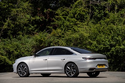 Used DS 9 Saloon (2021 - 2025) Review