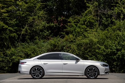 Used DS 9 Saloon (2021 - 2025) Review