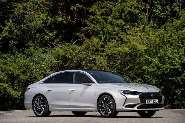 Used DS 9 Saloon (2021 - 2025) Review