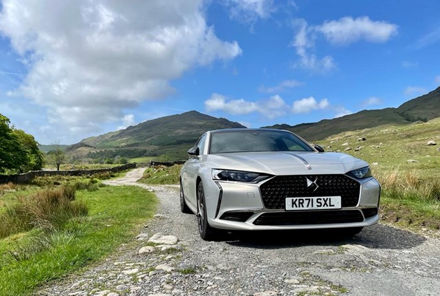 Used DS 9 Saloon (2021 - 2025) Review