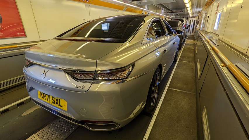 Used DS 9 Saloon (2021 - 2025) Review