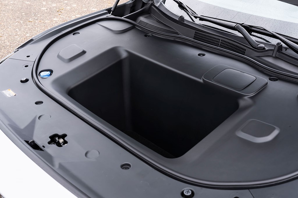 Mazda 6e (2026) review: Comfortable sterilisation