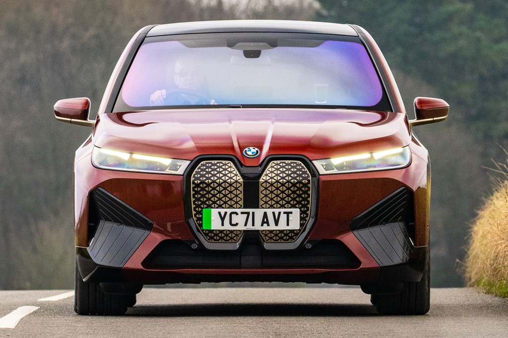 BMW iX review