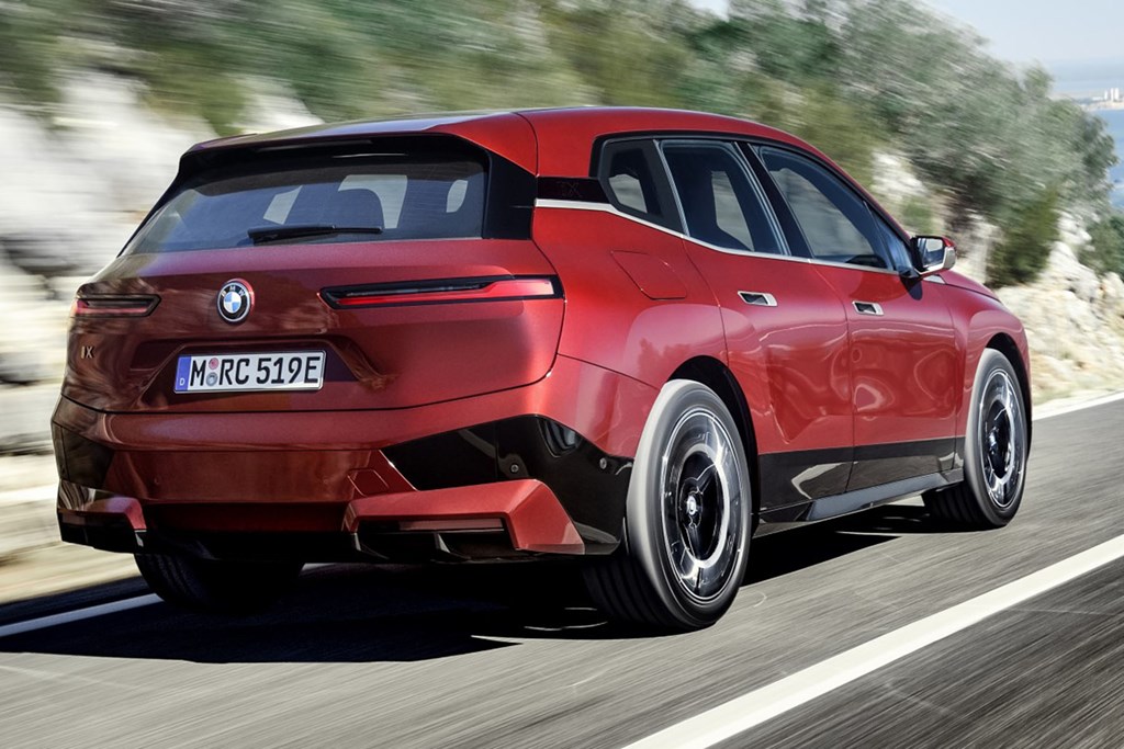 BMW iX review
