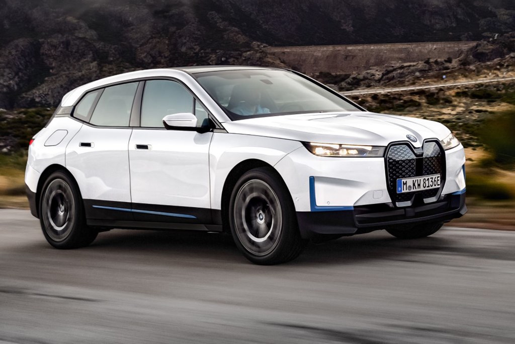 BMW iX review
