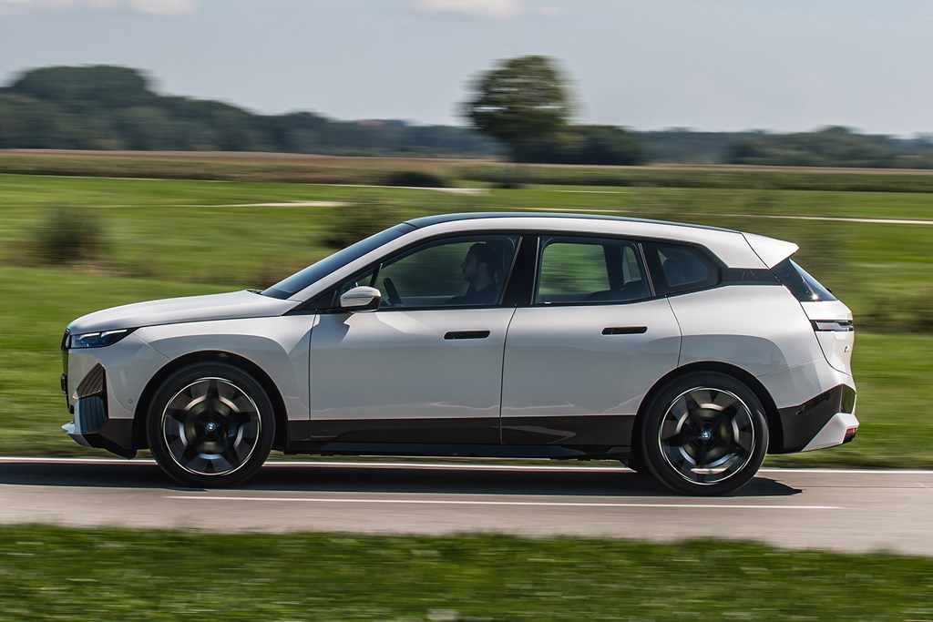 BMW iX review