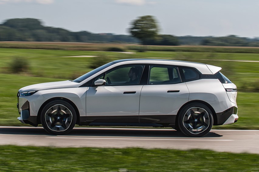 BMW iX review