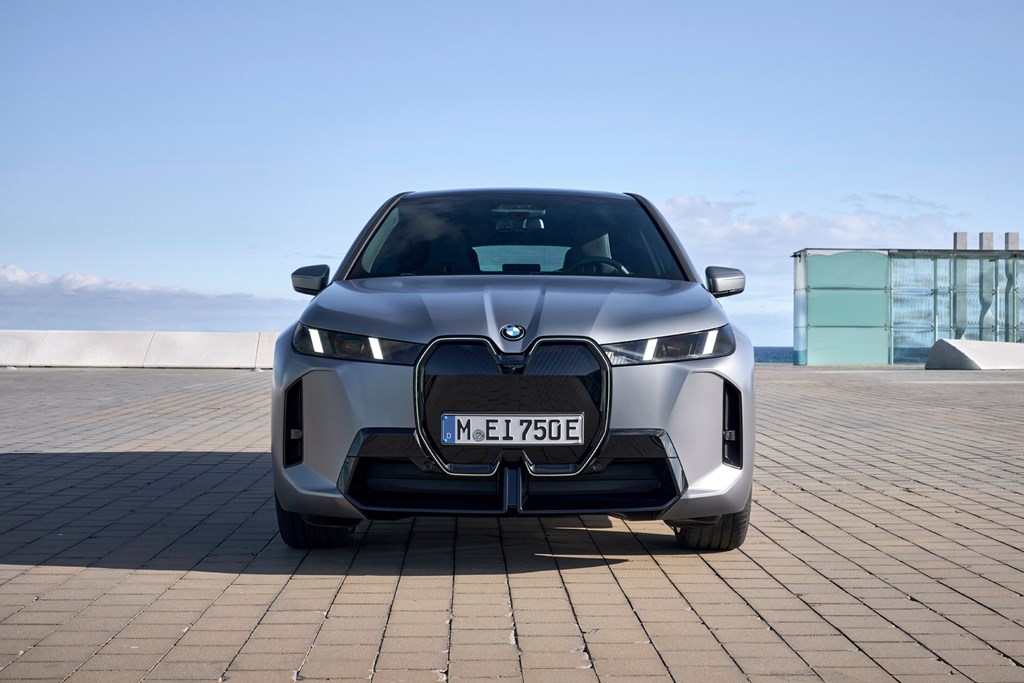BMW iX review