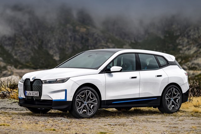 BMW iX review