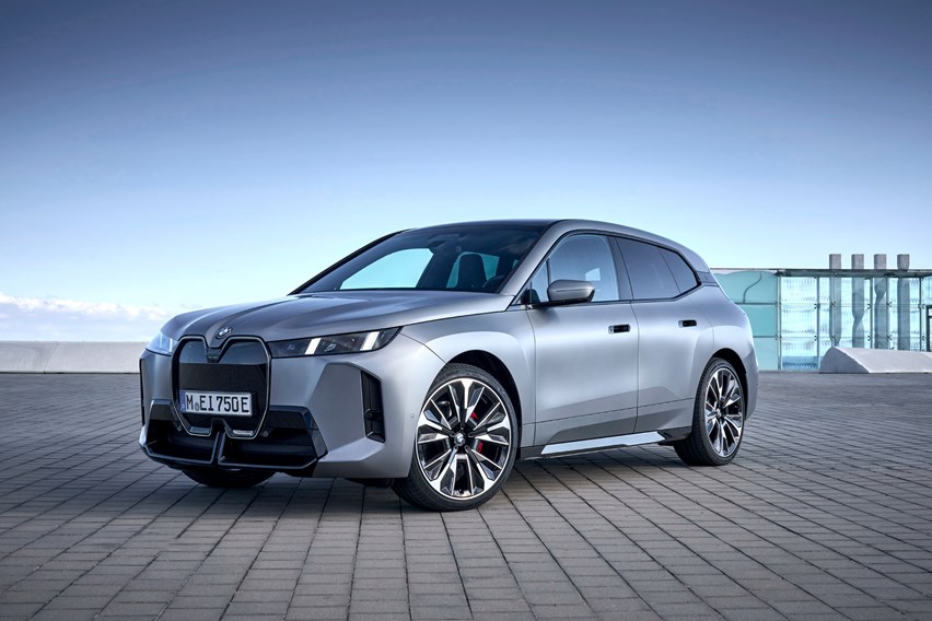 BMW iX review