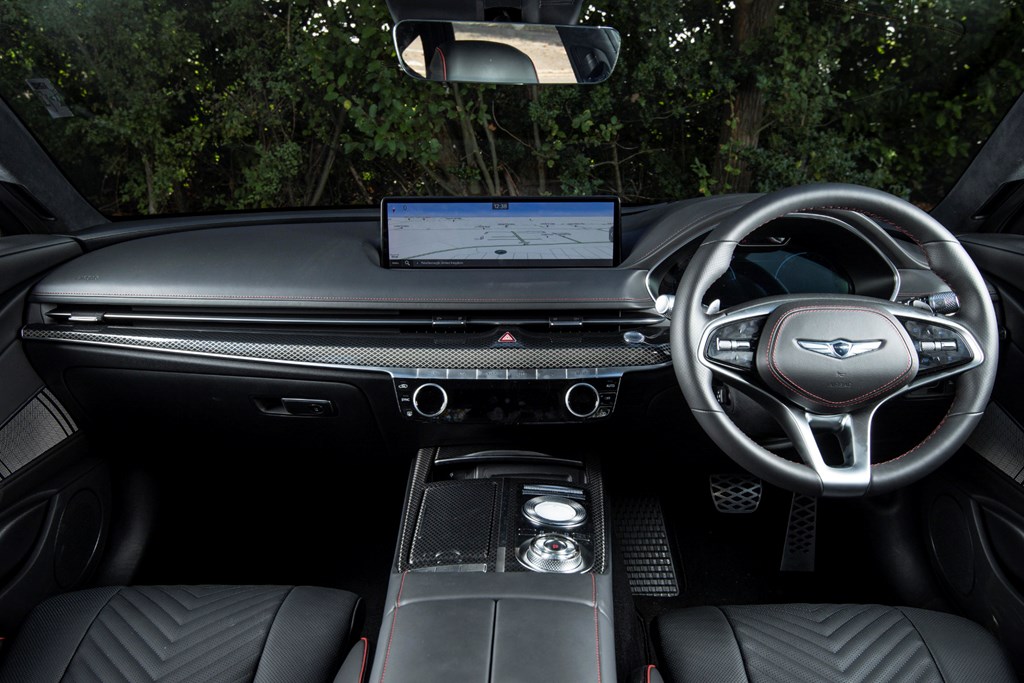 Genesis G80 Review (2024)