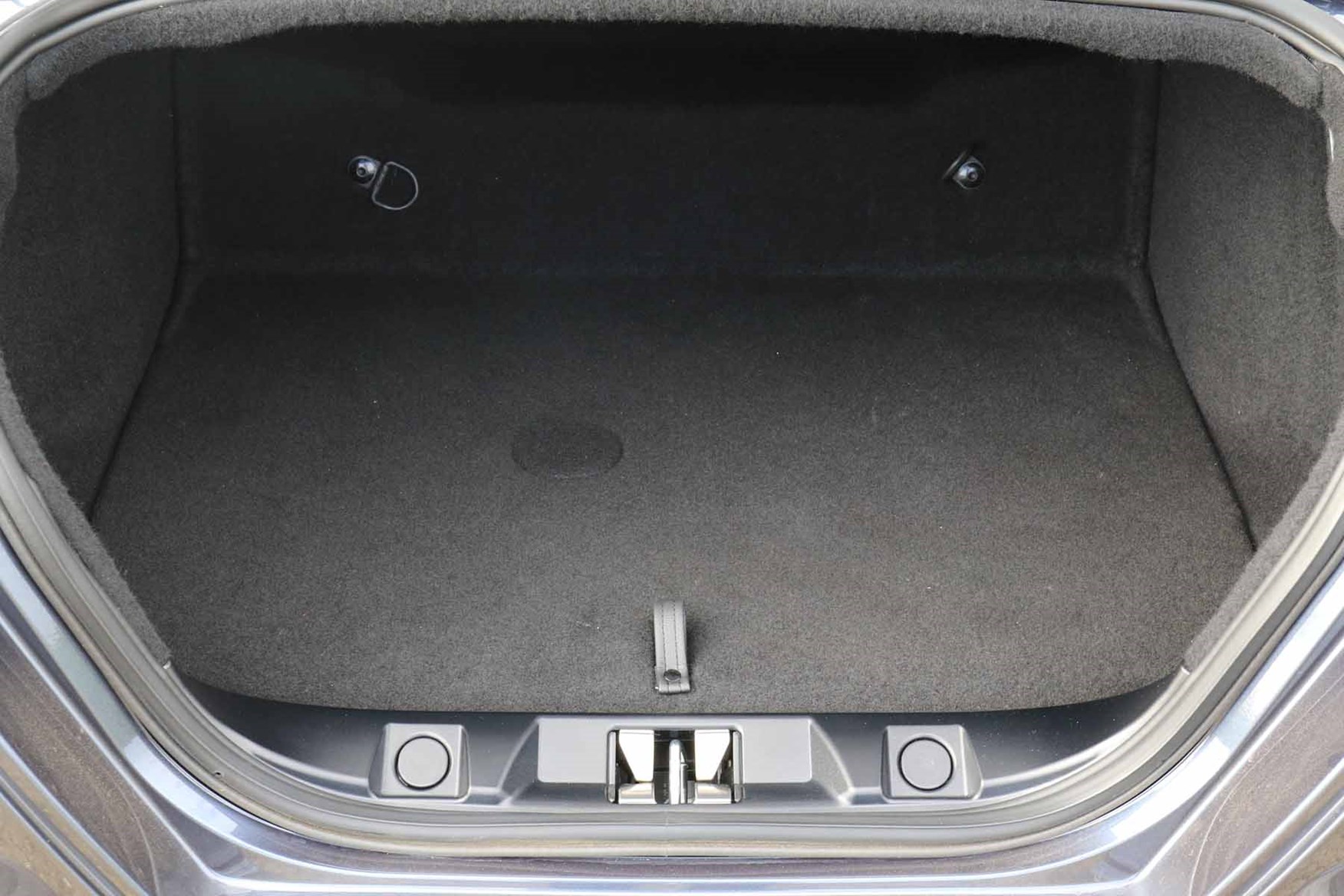 Ferrari Roma (2026) boot space & practicality
