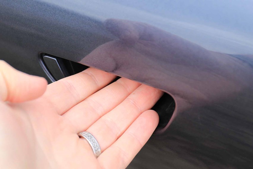 Ferrari Roma (2025) boot space & practicality