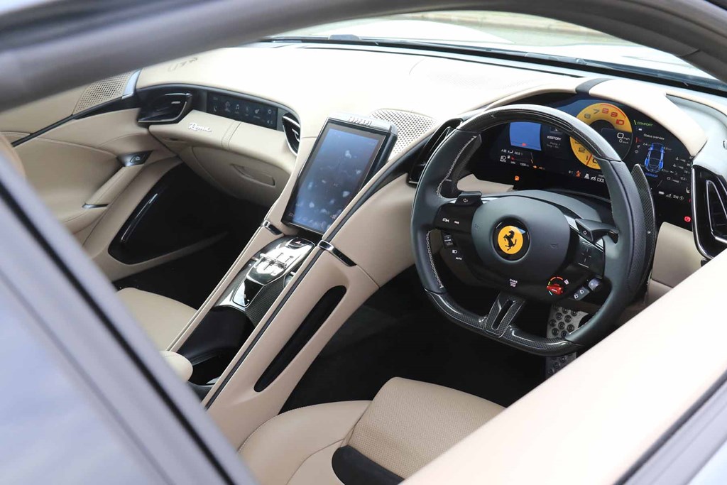 Ferrari Roma Review (2025)