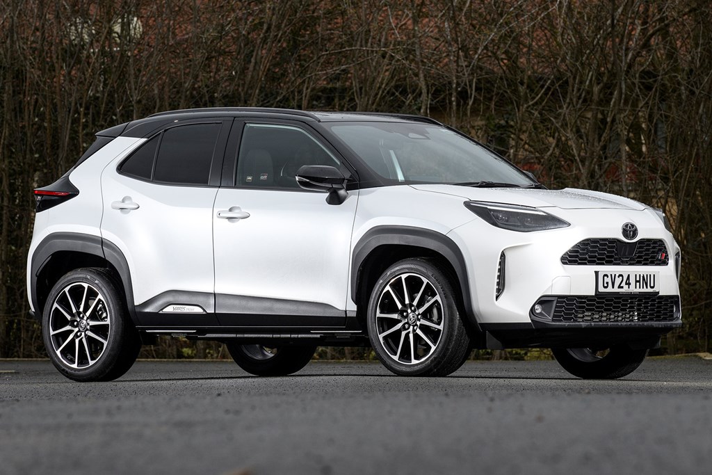 Toyota Yaris Cross (2026) boot space & practicality