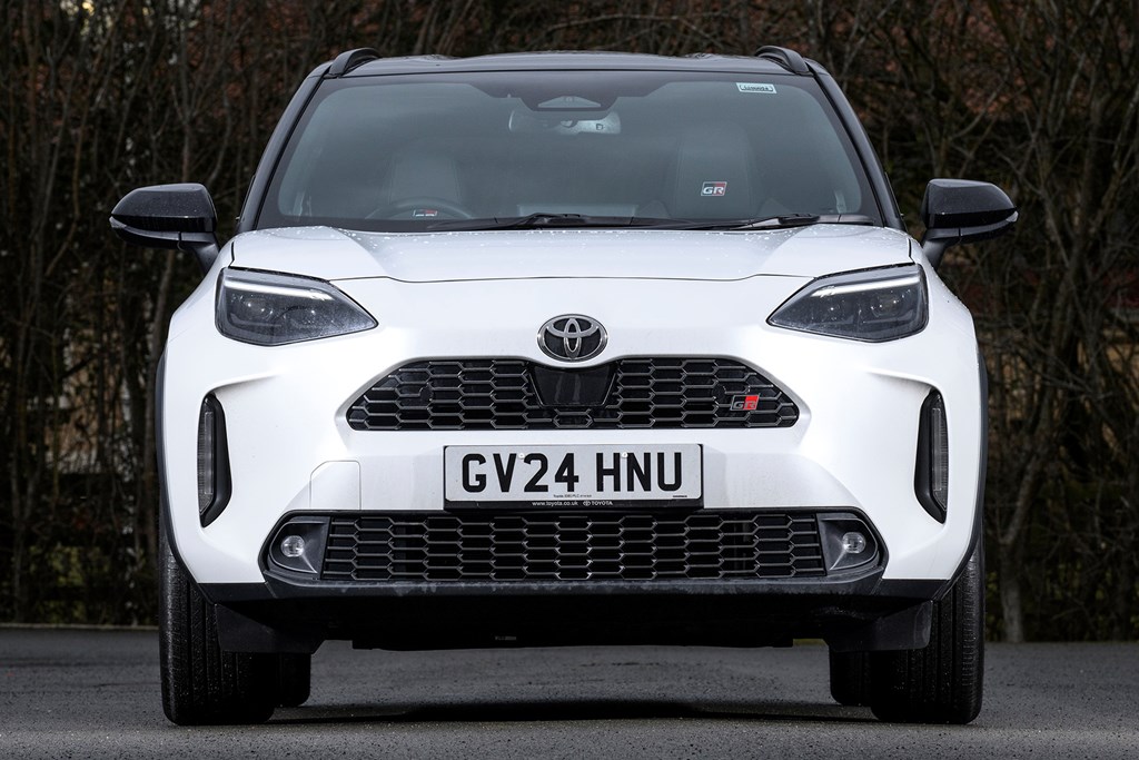 Toyota Yaris Cross (2026) boot space & practicality