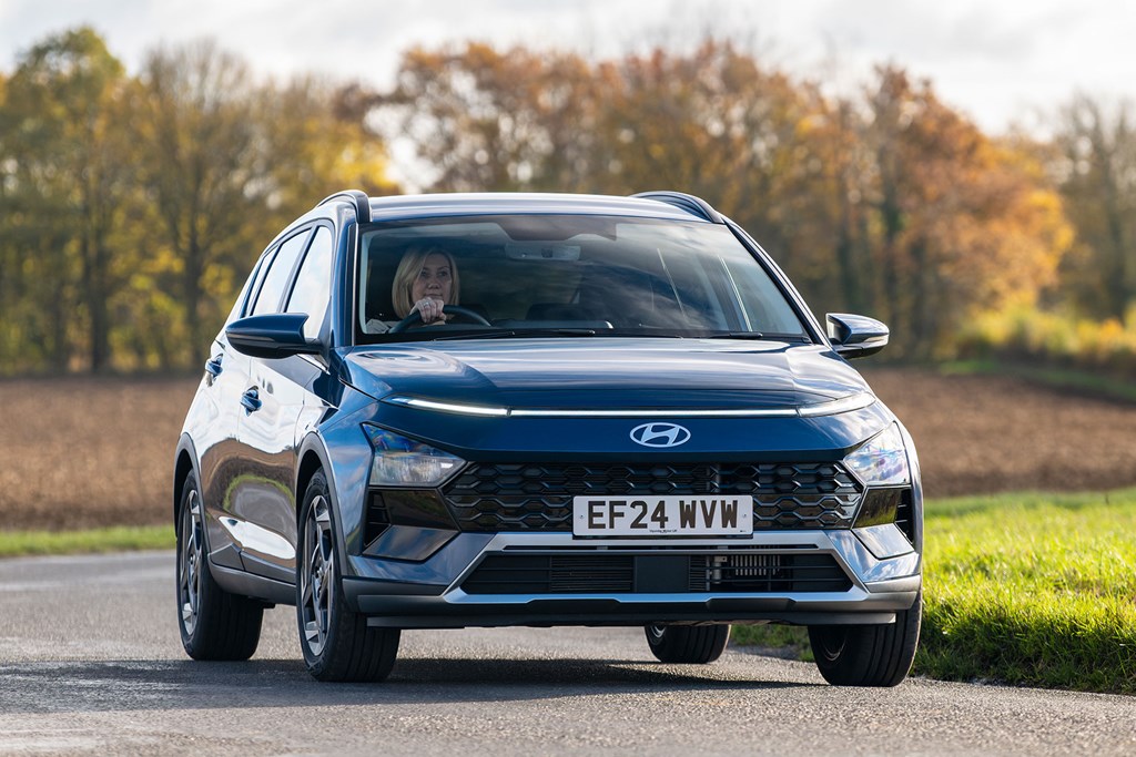 Hyundai Bayon (2025) review: comfortable and spacious small SUV