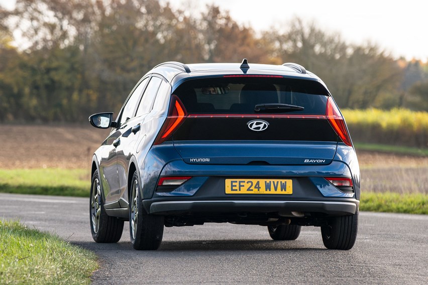 Hyundai Bayon (2025) review: comfortable and spacious small SUV