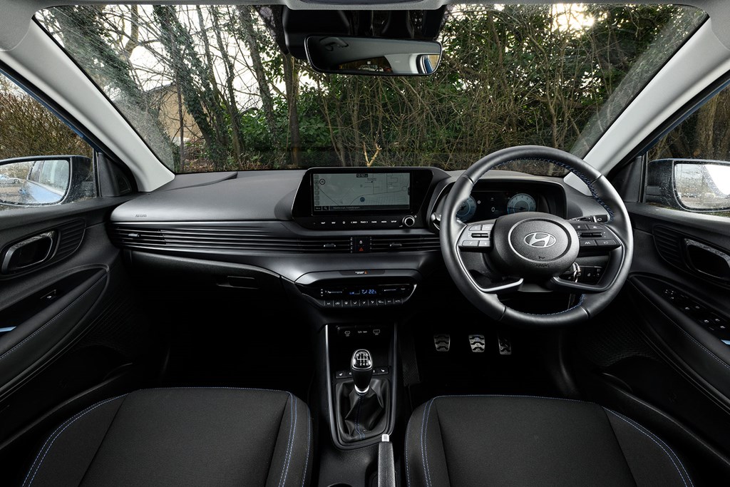 Hyundai Bayon (2025) review: comfortable and spacious small SUV