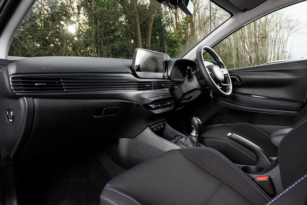 Hyundai Bayon (2025) review: comfortable and spacious small SUV