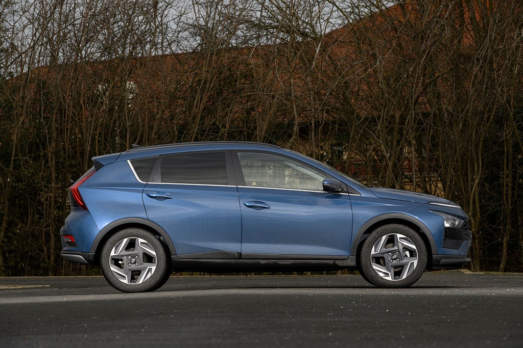 Hyundai Bayon (2025) review: comfortable and spacious small SUV