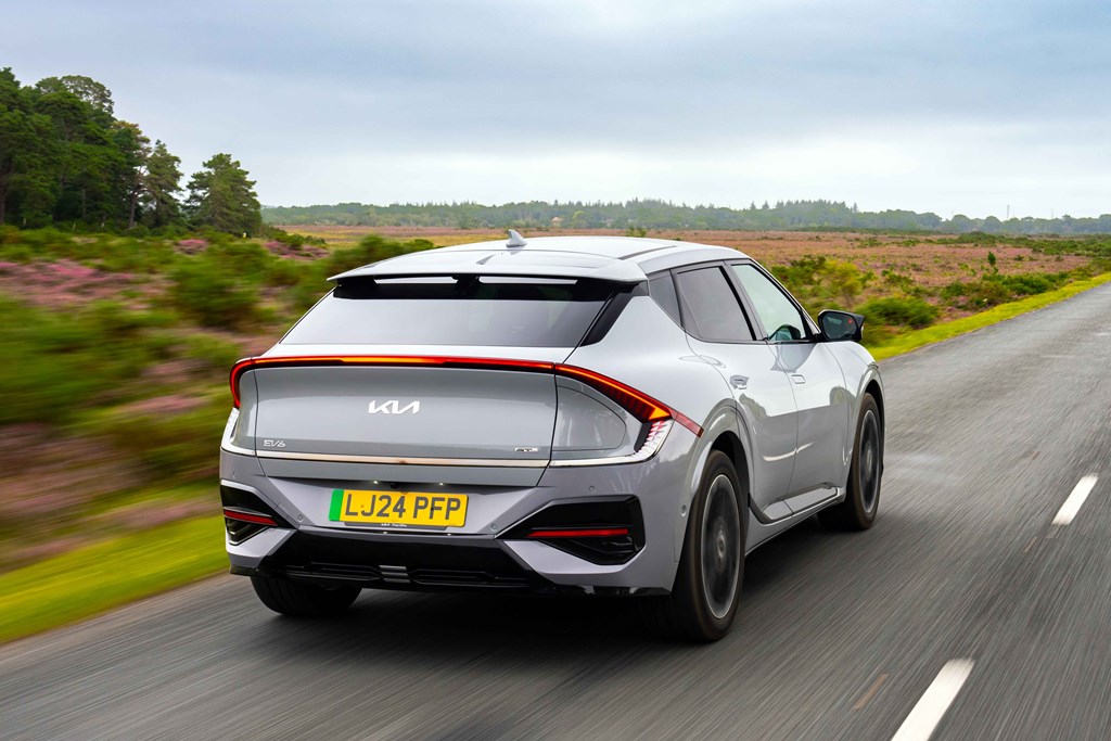 Kia EV6 Review (2025)
