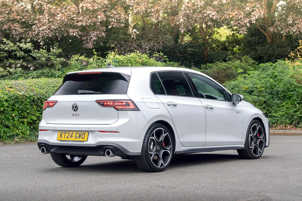 Volkswagen Golf GTI (2024) review