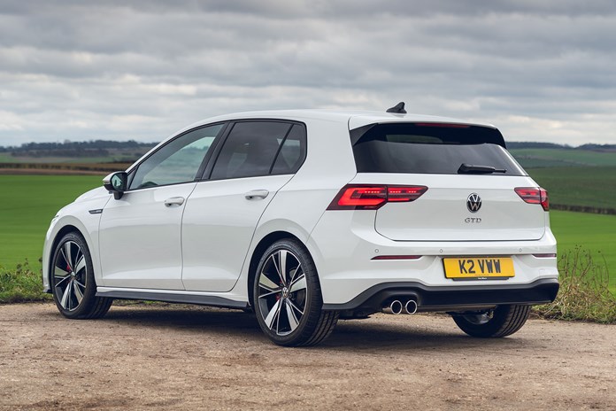 Used Volkswagen Golf GTD (2020 - 2023) Review