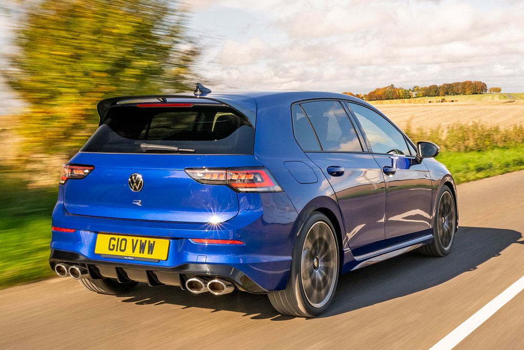 Volkswagen Golf R (2025) Long Term Test