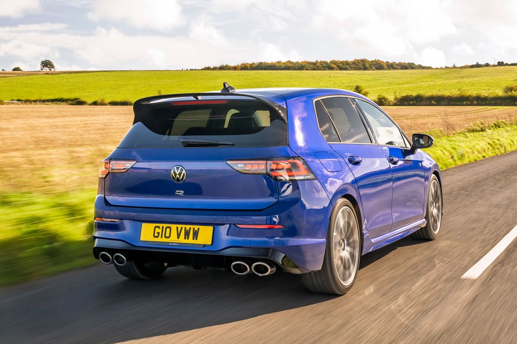 Volkswagen Golf R (2025) Long Term Test