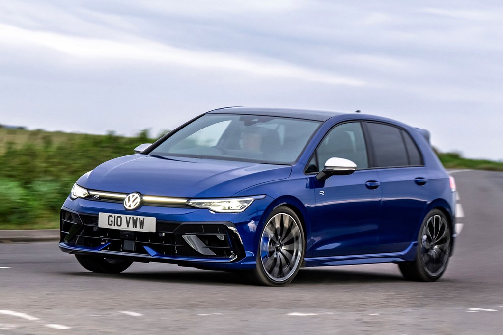 Volkswagen Golf R (2025) Long Term Test