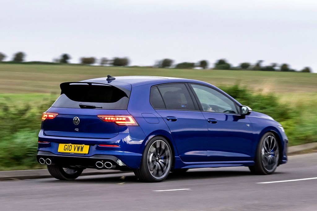 Volkswagen Golf R (2025) Long Term Test