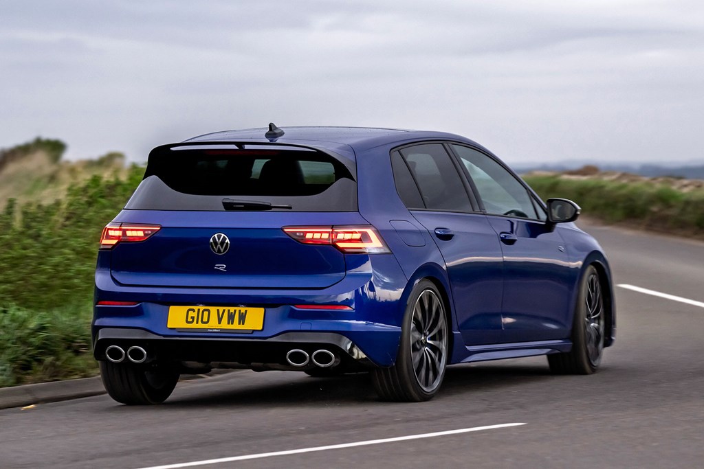 Volkswagen Golf R (2025) Long Term Test