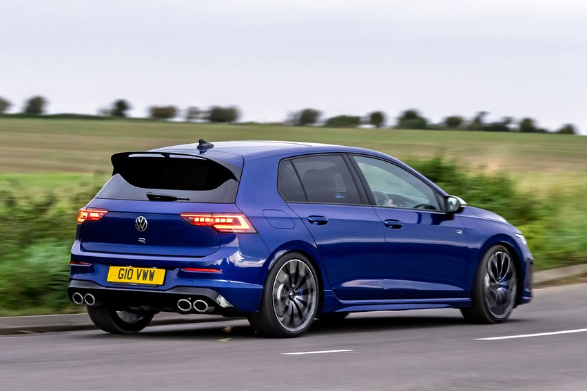 Volkswagen Golf R (2025) Long Term Test