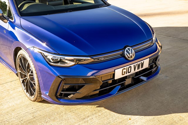 Volkswagen Golf R (2025) Long Term Test