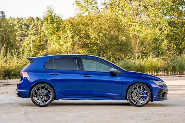 Volkswagen Golf R (2025) Long Term Test